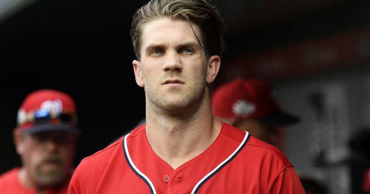 SportsBlog :: MTV's Hot Takes :: The Bryce Harper Beard Shaving Conspiracy