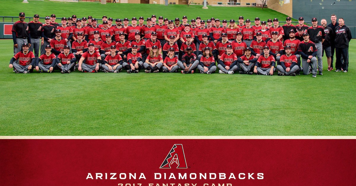 SportsBlog :: Teachable Moments in Sports :: Dbacks Fantasy Camp ...