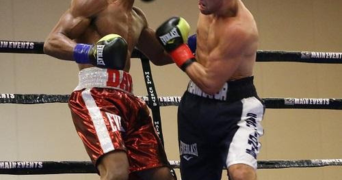 SportsBlog :: 5 Star Boxing :: New Main Events & Mohegan Sun's Rising ...