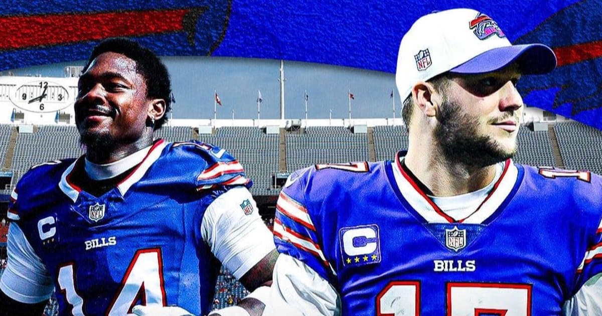 SportsBlog :: S.C.C - Sport's Content Center :: Are the Buffalo Bills ...