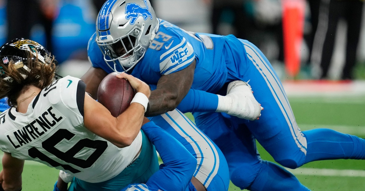 SportsBlog :: From the Obstructed Seats :: Are the Lions Ready to be a ...