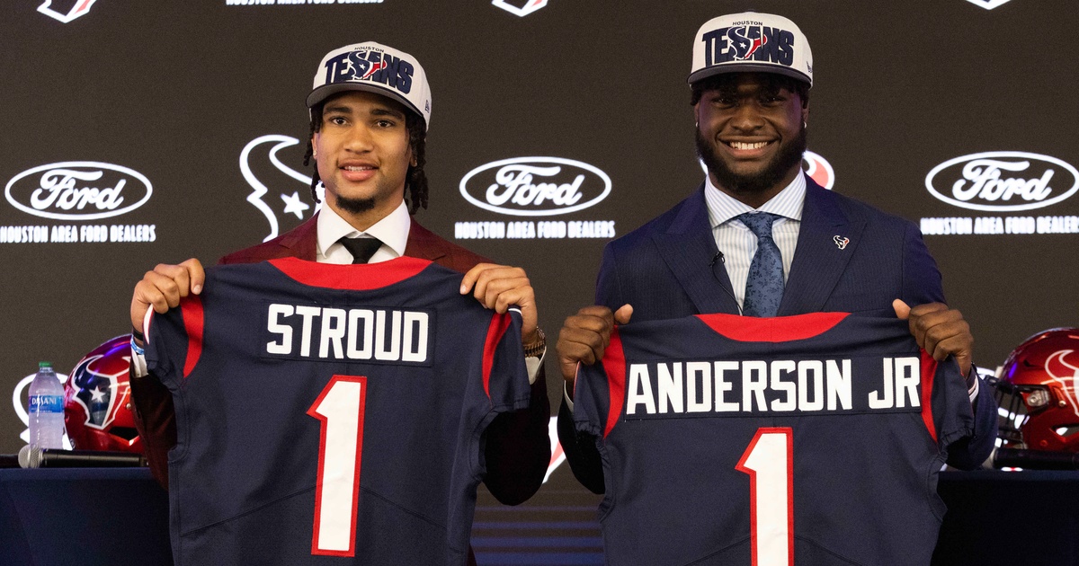 SportsBlog :: Lifes a Gamble :: Team Preview - Houston Texans