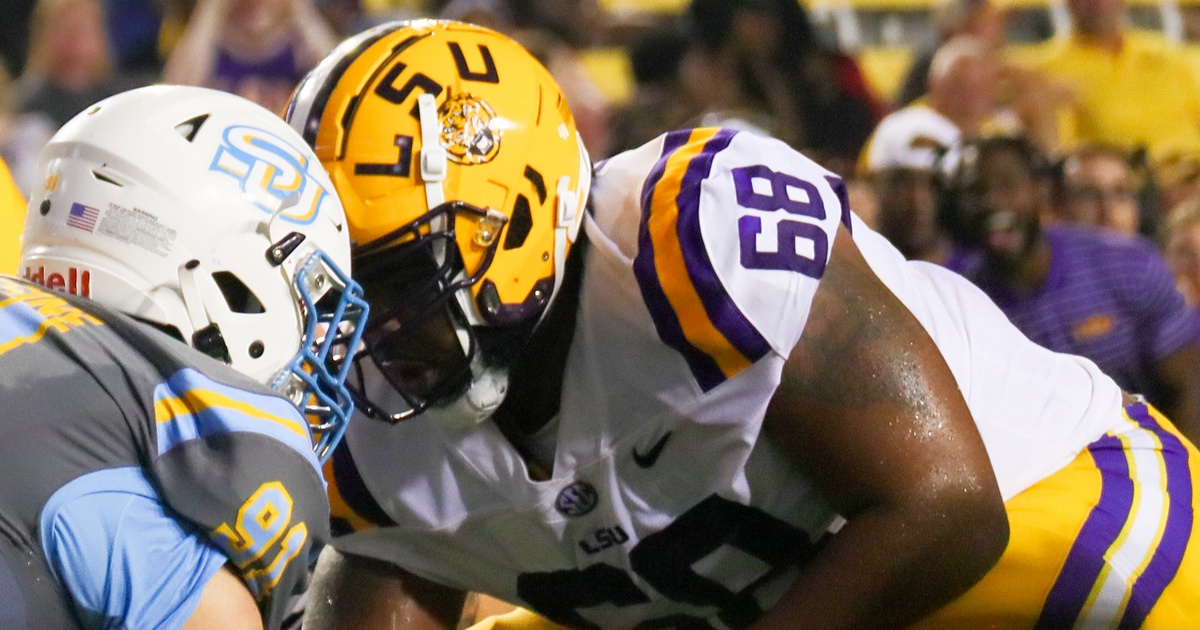 SportsBlog :: Lynwood’s Court Vision :: Capital City Classic: LSU ...
