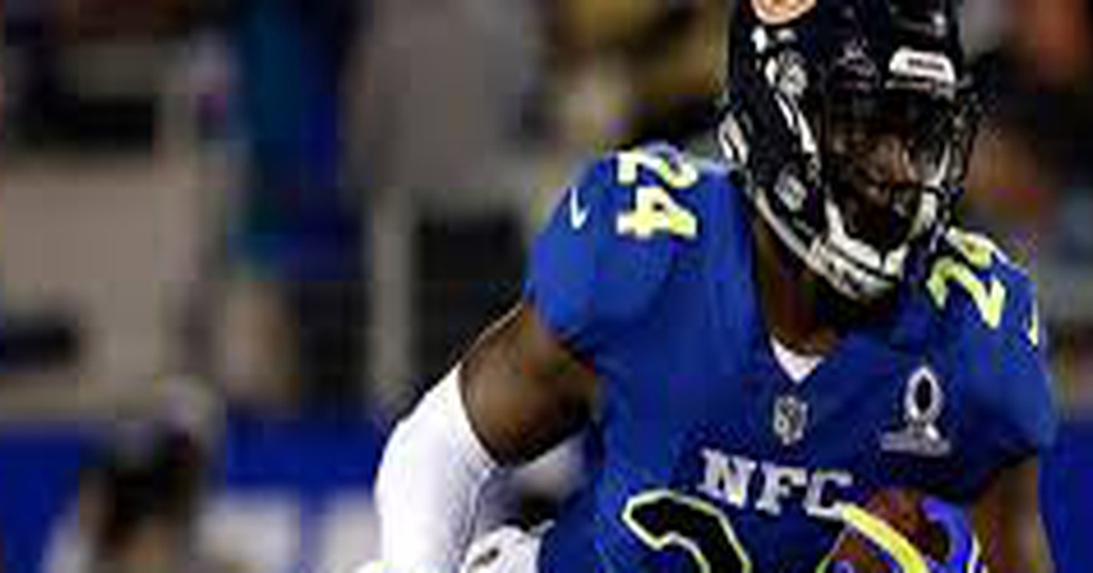 SportsBlog :: koshulsports :: Here's how high Jordan Howard was ...