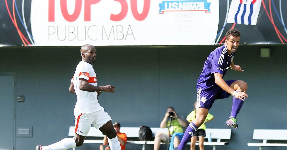 SportsBlog :: MLS Aces :: Interview with Paco Craig of Louisville City FC