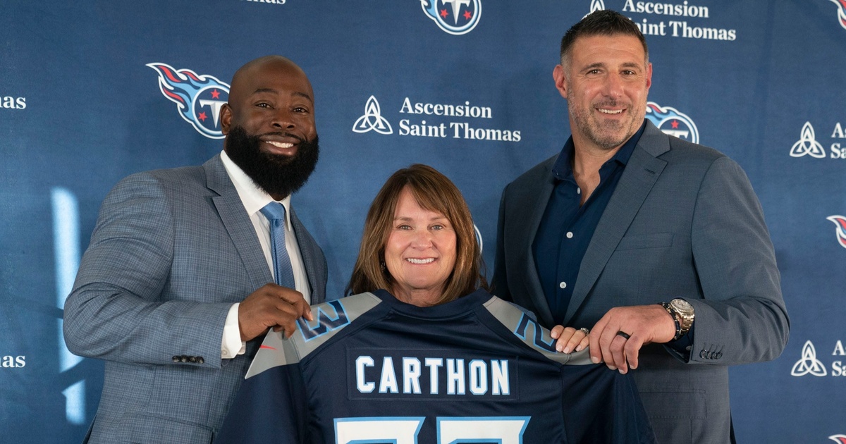 SportsBlog :: Smashville Sports :: Here's what Titans fans had to say ...