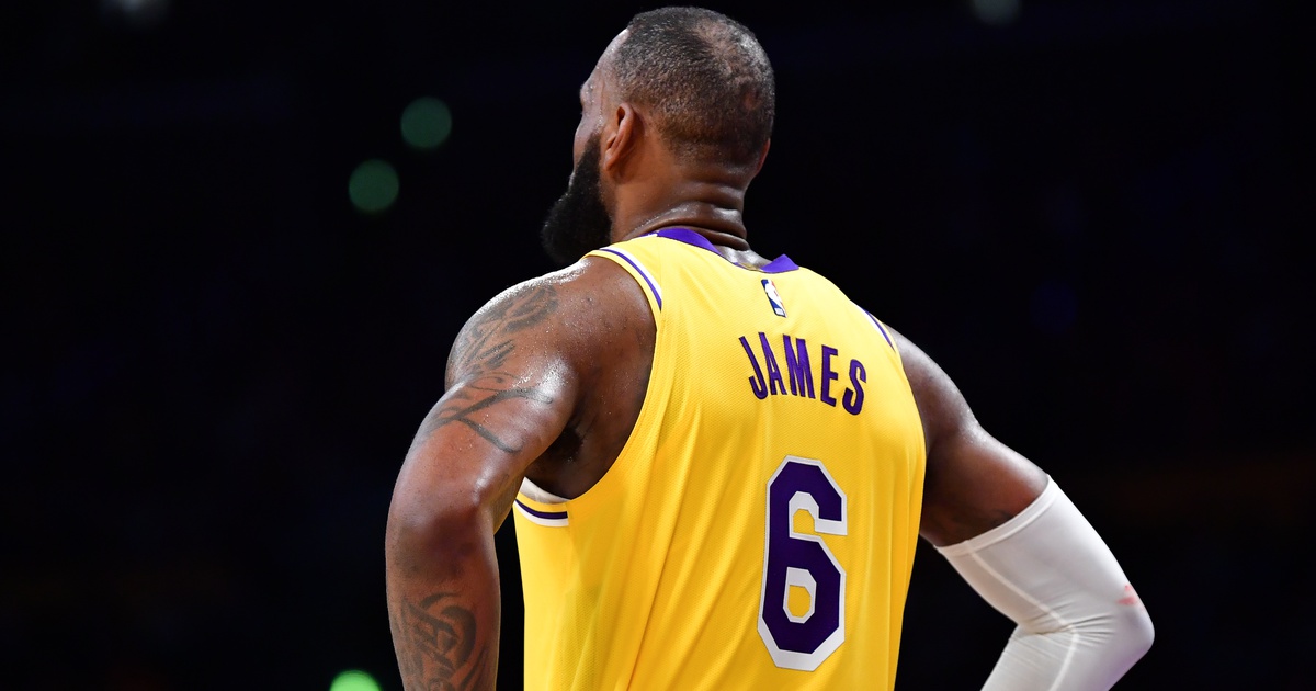 SportsBlog :: Divine Sports :: Reflecting on LeBron James: Has His ...
