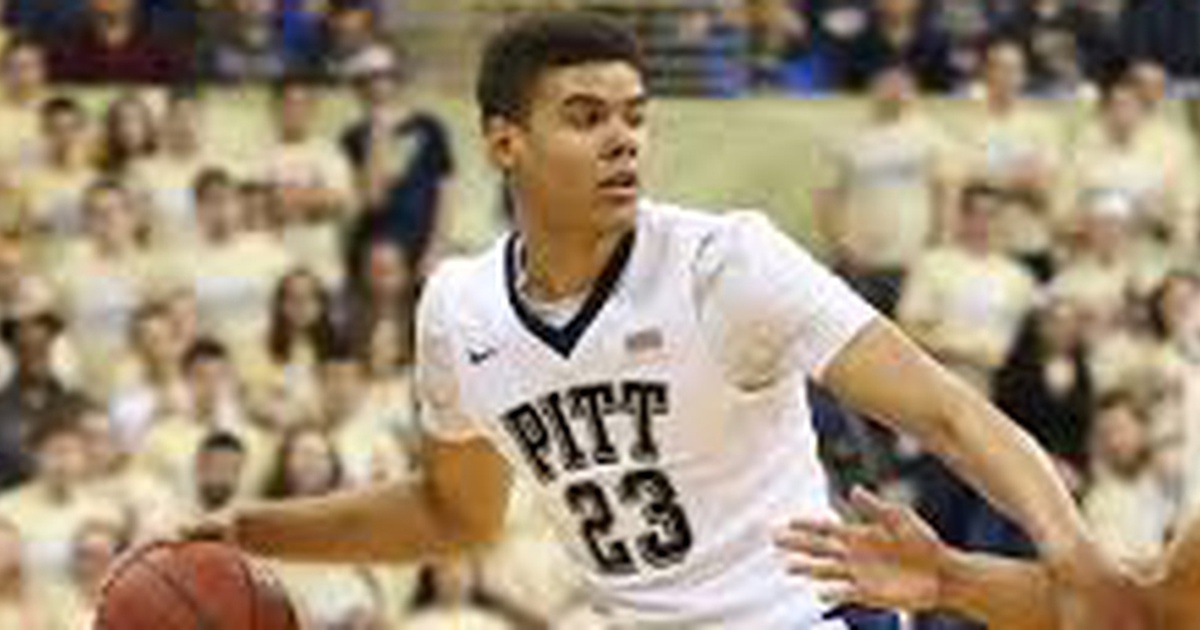SportsBlog :: CollegeSportsCoverage :: Cameron Johnson, Pitt, Expose ...
