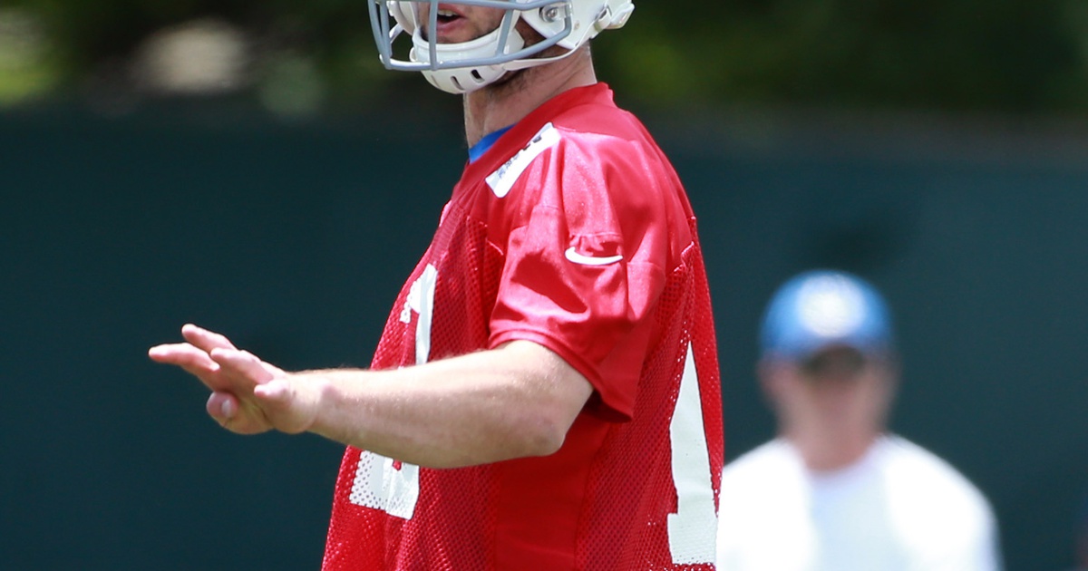 SportsBlog :: Lowe and Outside :: NFL Team Previews: Indianapolis Colts