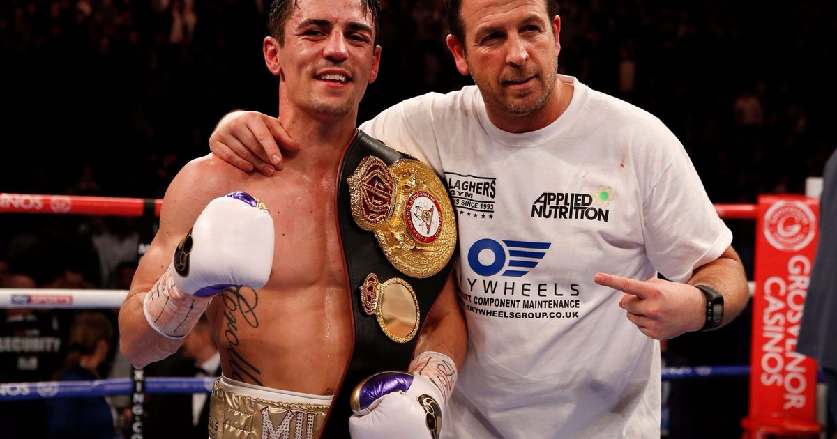 SportsBlog :: British Boxing Boom