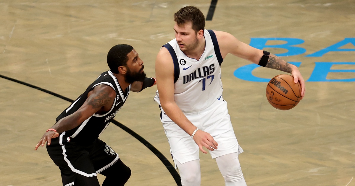SportsBlog :: Ben's Hot Takes :: Can the Dallas Mavericks trust Kyrie ...