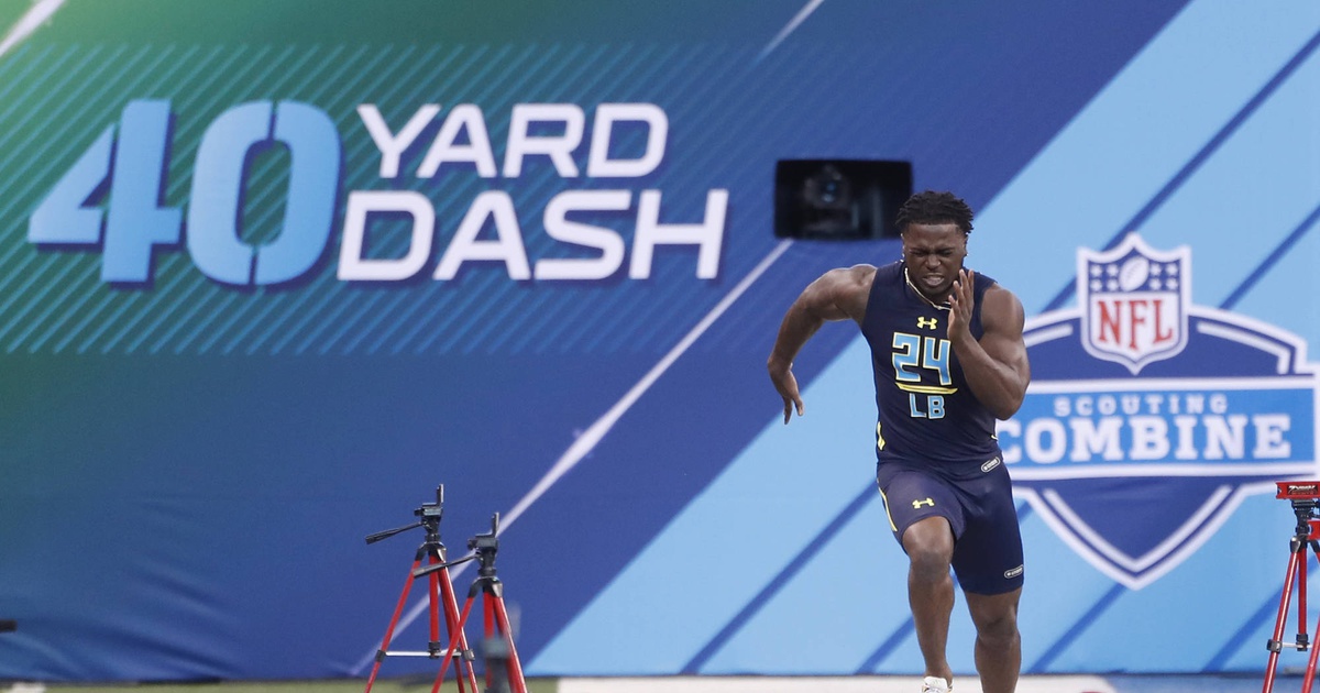 SportsBlog :: BeyondTheMetrics :: NFL Combine Stars Who Were NFL Busts