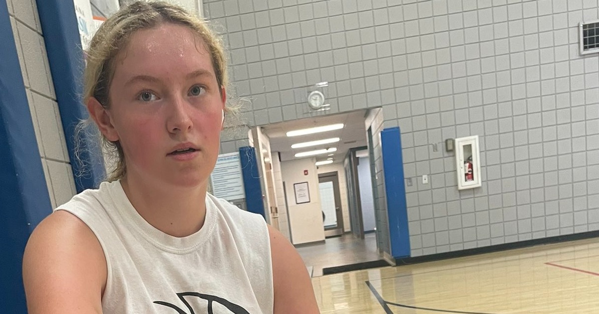 SportsBlog :: The Eye of the HurricaneDij 4.0 :: Bridget Timbrook ...