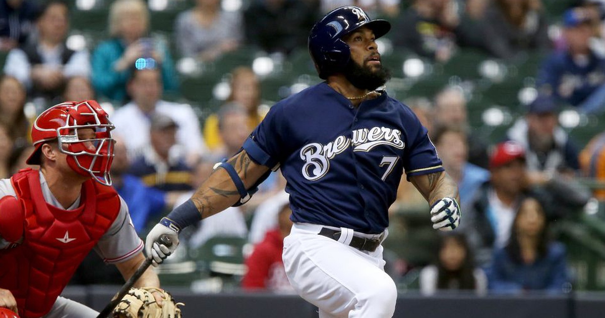 SportsBlog :: Sports Heaven :: Why is Eric Thames hitting so well?