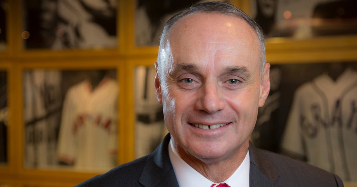 SportsBlog :: From the Obstructed Seats :: An Open Letter To Rob Manfred