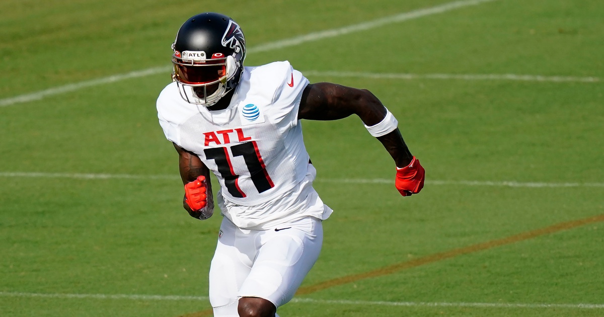 SportsBlog :: Smashville Sports :: Julio Jones narrows desired landing ...