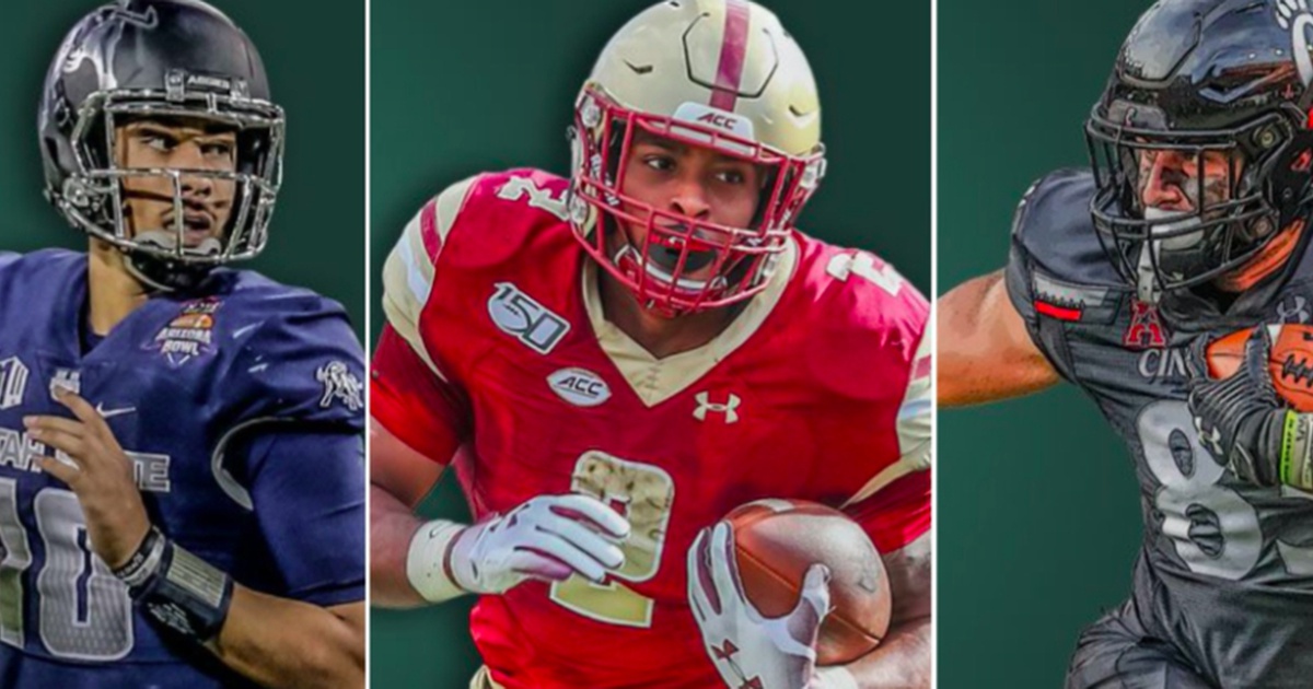 SportsBlog :: FullerMetrics :: Revising the Packers' 2020 Draft