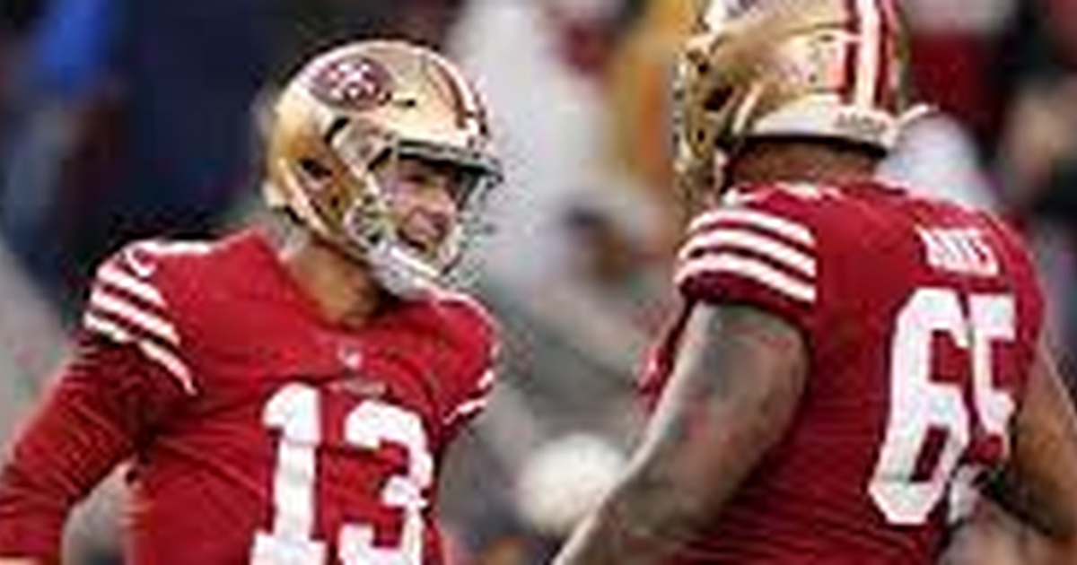 SportsBlog :: Lifes a Gamble :: Team Preview - San Francisco 49ers