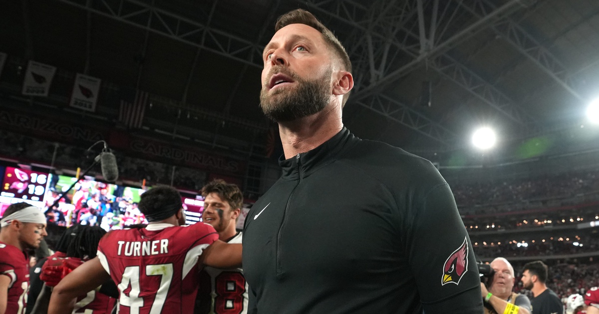 SportsBlog :: SportsBlog News Desk :: Kliff Kingsbury out as Arizona ...