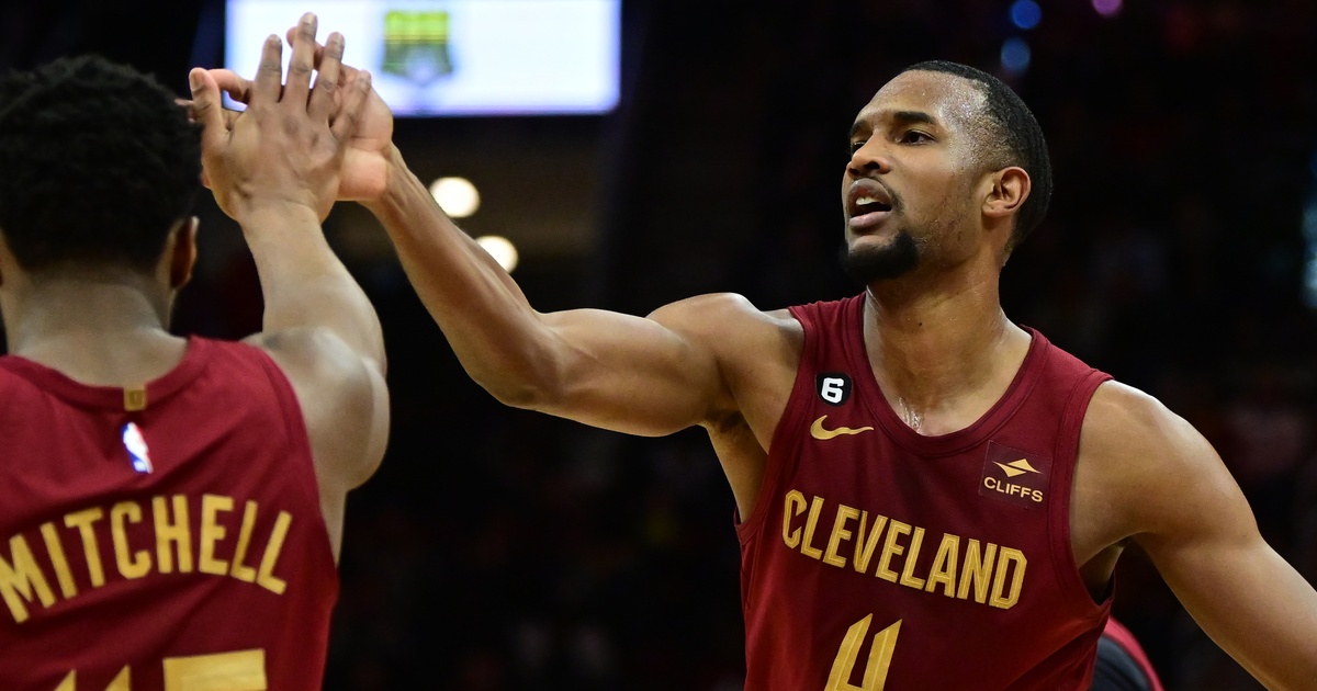 SportsBlog :: A Fan in "The Land" :: Evan Mobley: The Rising Star of ...