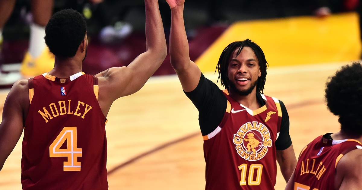 SportsBlog :: A Fan in "The Land" :: The Cleveland Cavaliers: A Trip ...