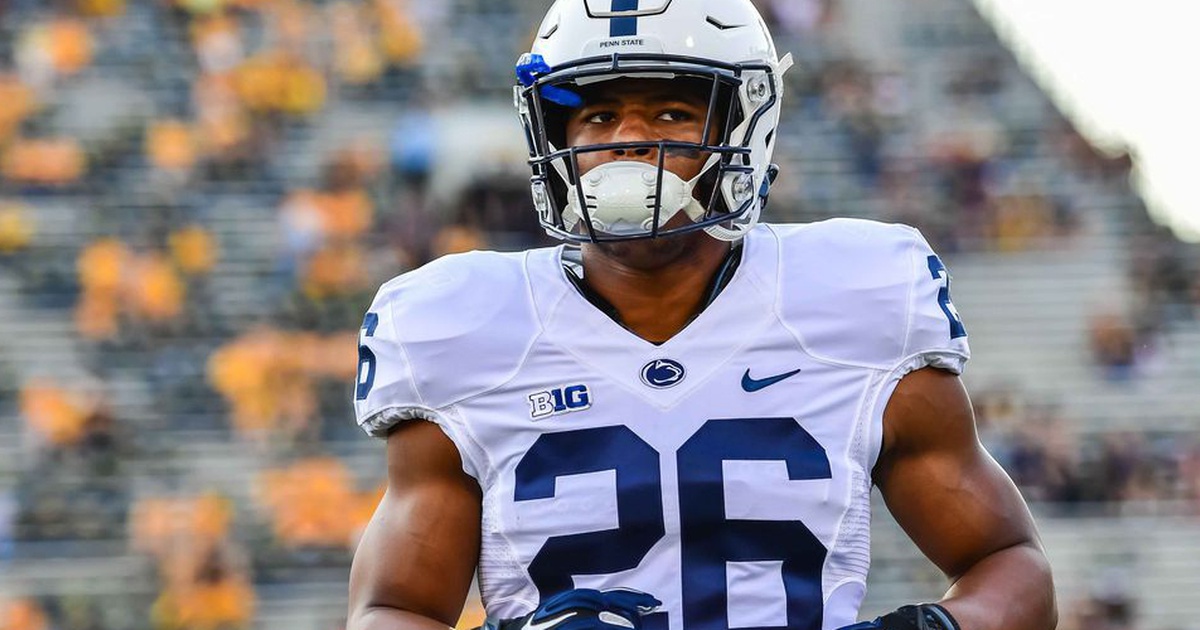 SportsBlog :: Smitty's Sports Machine :: Saquon puts his bid in for the ...