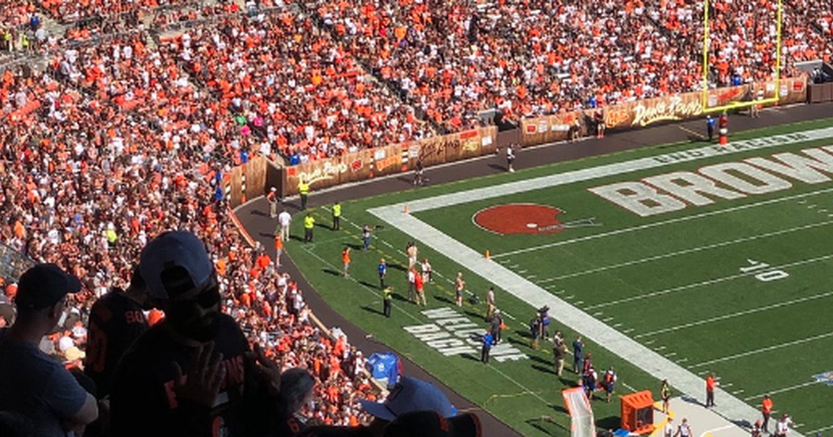 SportsBlog :: A Fan in "The Land" :: The Greatest Cleveland Sports Team ...