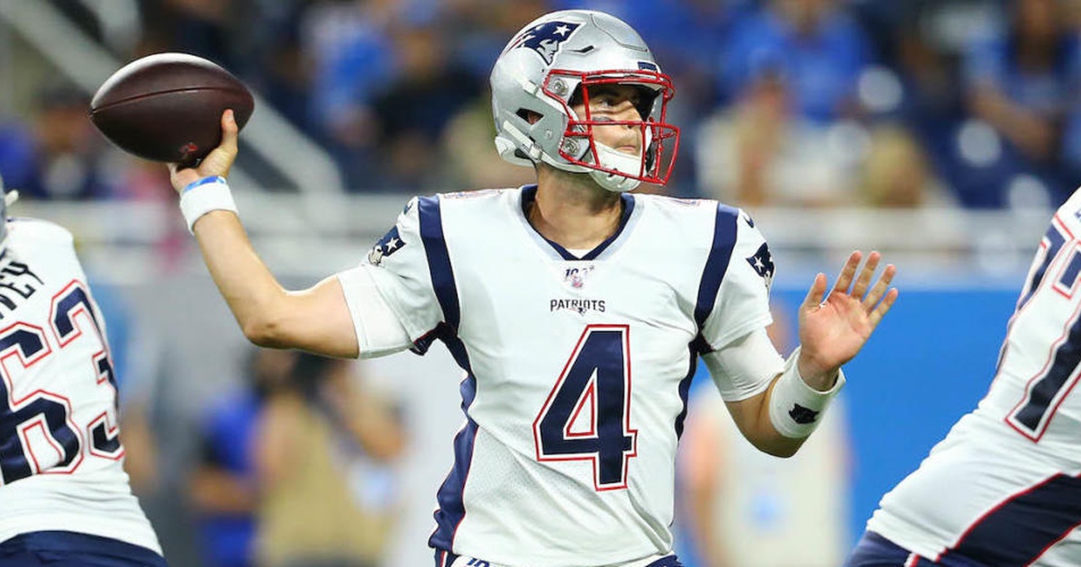 SportsBlog :: Nick Saunders NFL Blog :: Starting Quarterback For The ...