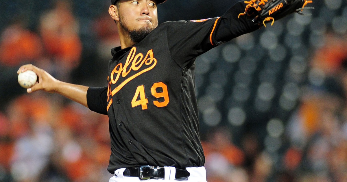 SportsBlog :: Baseball Genius :: Mariners improve pitching rotation ...