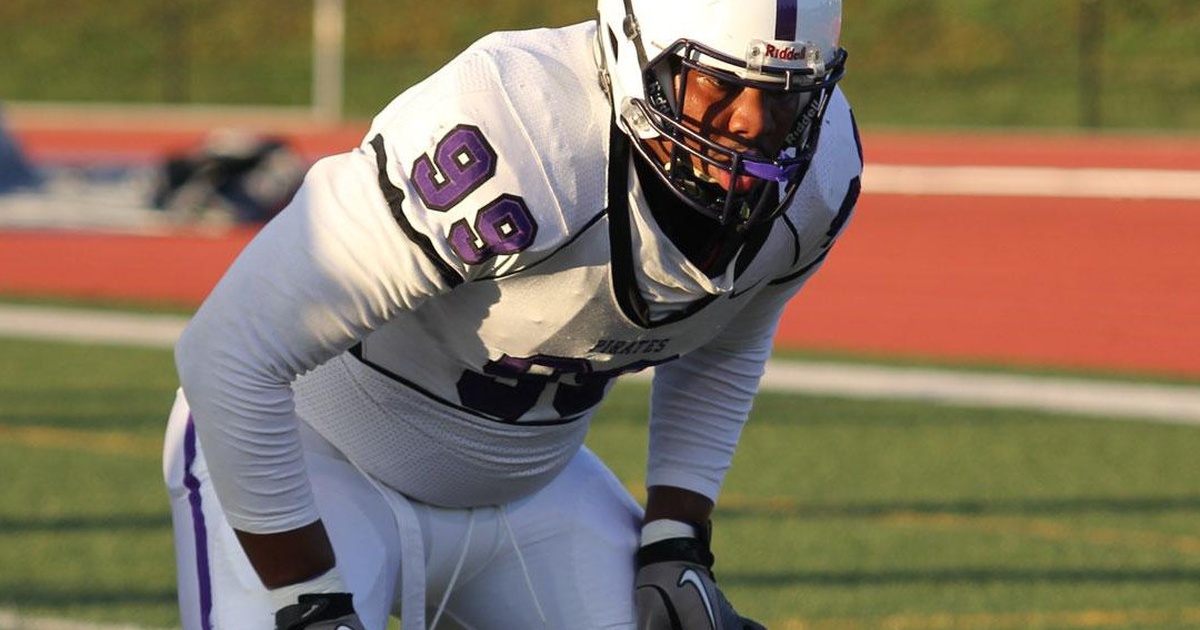 SportsBlog :: Heel Tough Blog :: Recruiting Profile: Jordon Riley