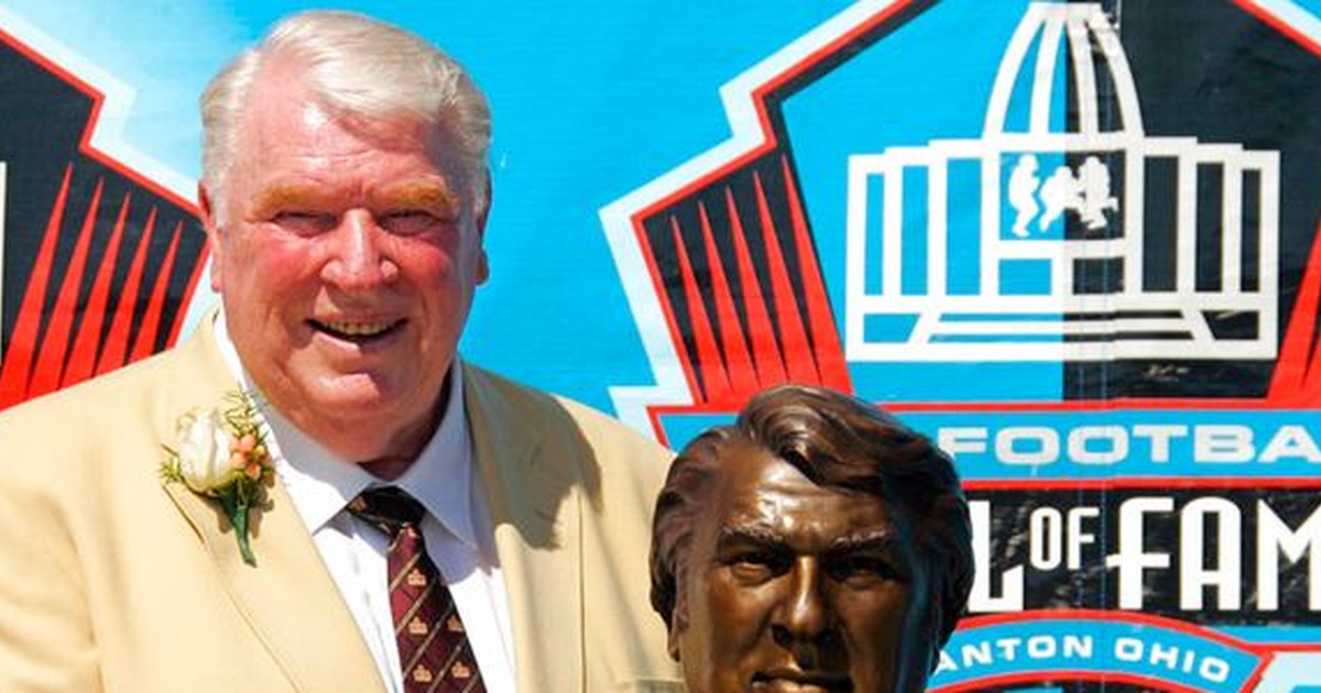 SportsBlog :: SportsBlog News Desk :: Remembering John Madden - 3 of ...