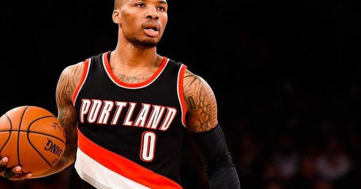 SportsBlog :: Kelly Hogan Sports Blog :: Damian Lillard Belongs in the ...