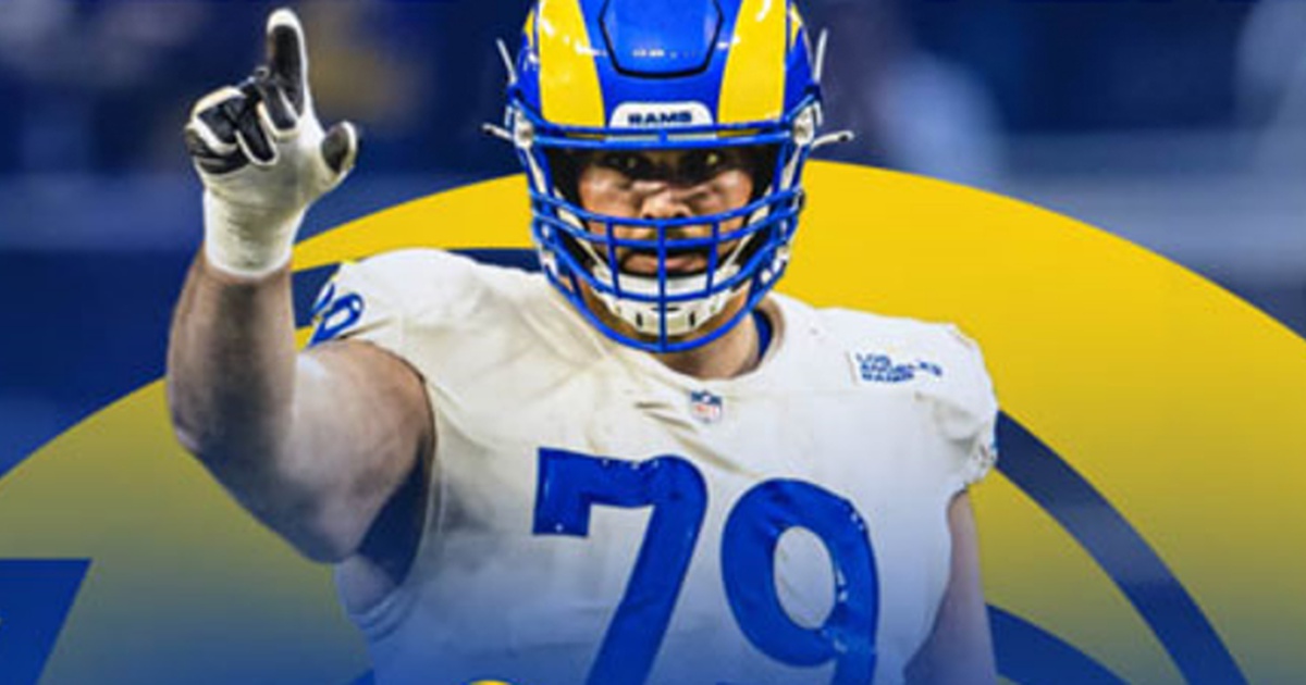 SportsBlog :: Kenny's Playbook :: Rob Havenstein sign a three-year ...