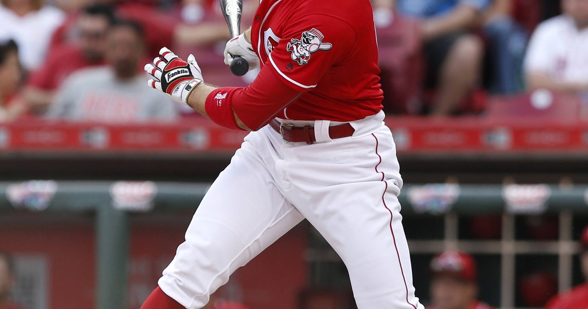 SportsBlog :: Lowe and Outside :: Cincinnati Reds Preview