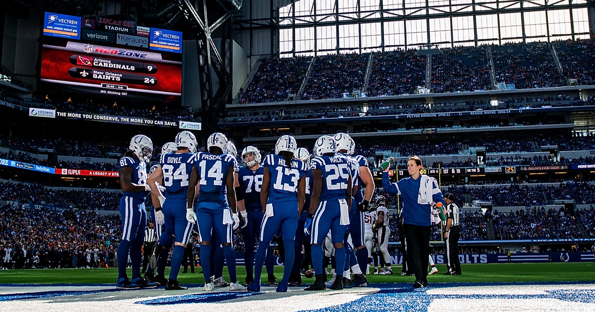 SportsBlog :: TheIndyGM :: Five Colts With Most to Prove This Season
