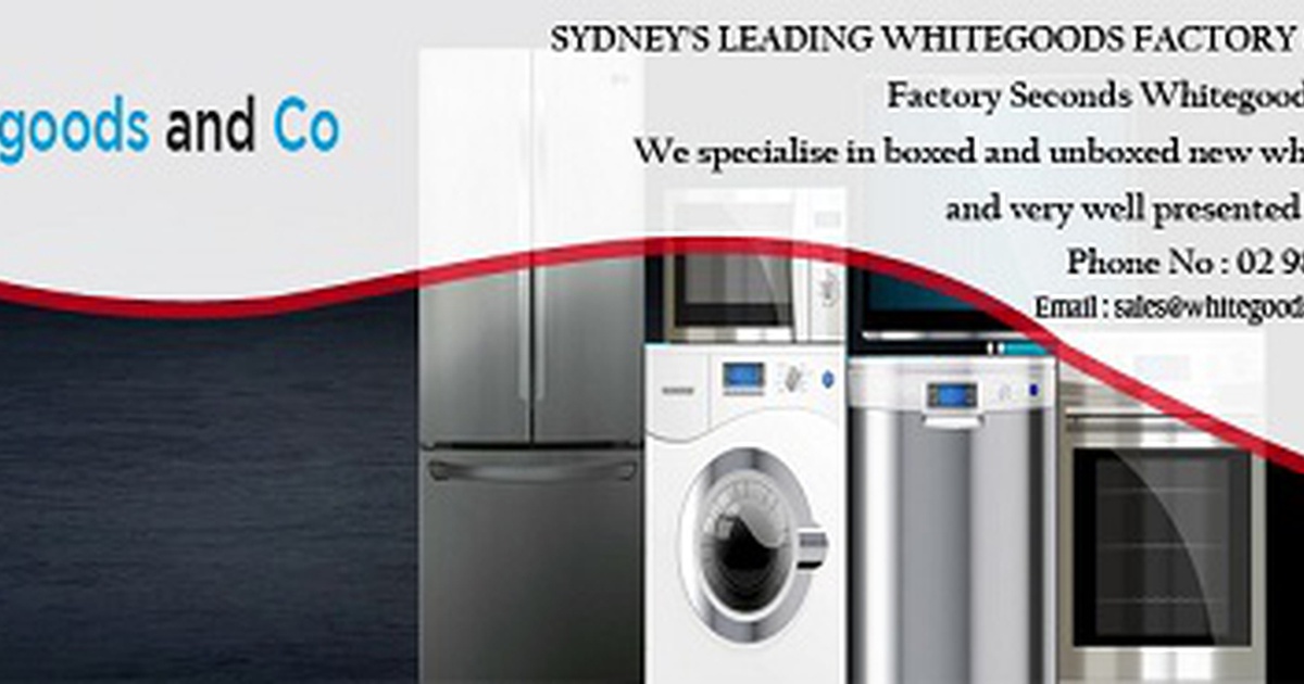 SportsBlog :: 5 Do’s and Don’ts of Buying White Goods