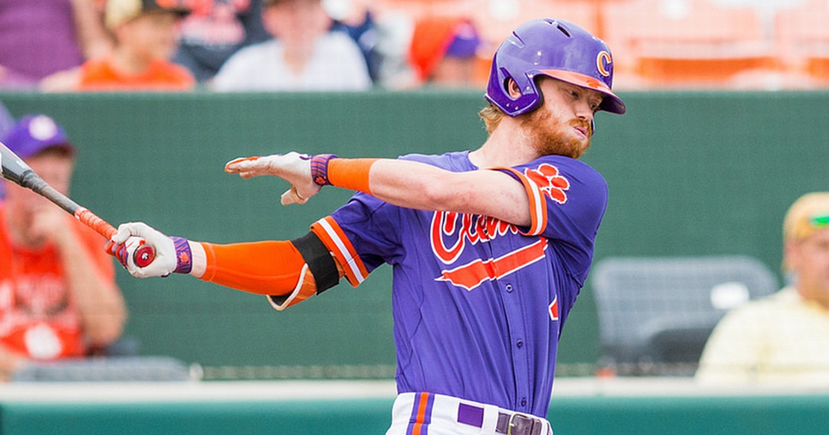 SportsBlog :: Andresen Scouting :: Grayson Byrd - INF - R.Junior - Clemson
