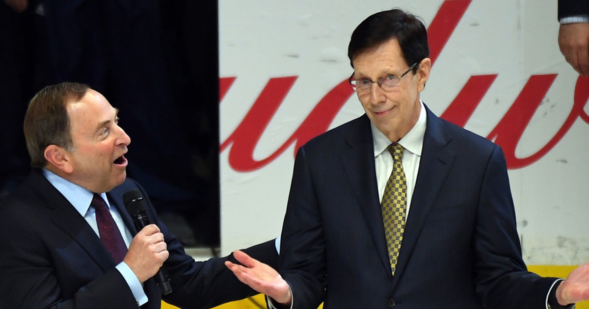 SportsBlog :: Smashville Sports :: David Poile is back to his wheelin ...