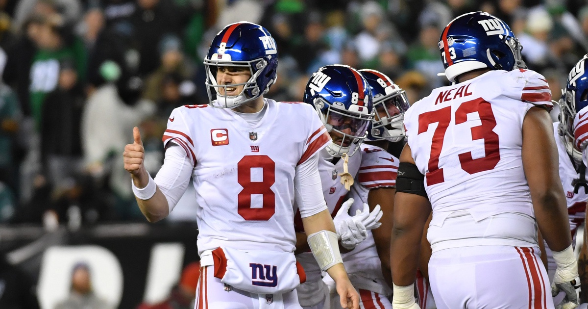 SportsBlog :: SportsBlog News Desk :: 3 takeaways from Daniel Jones ...