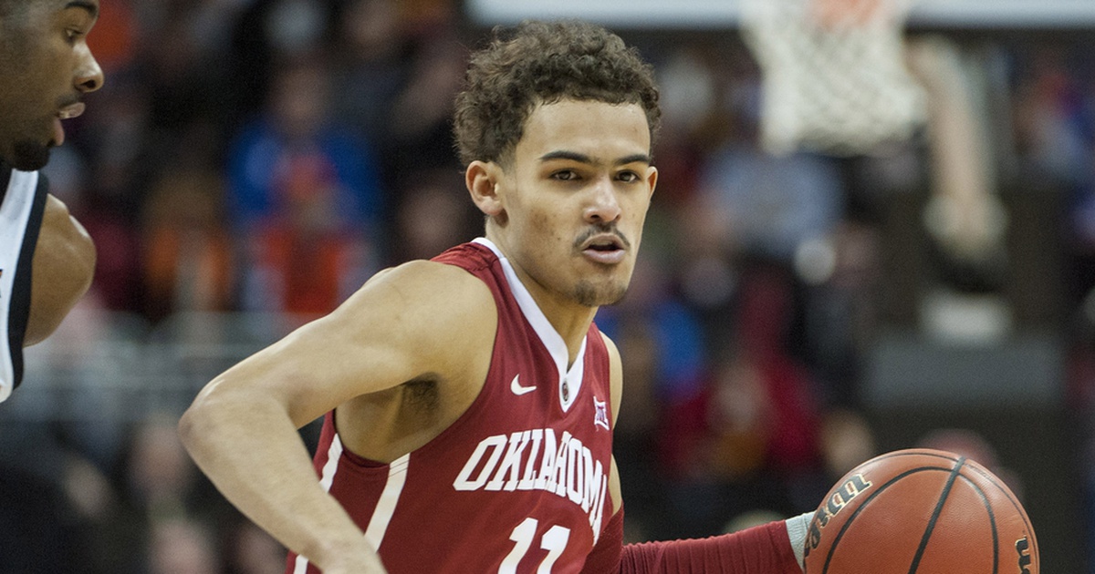SportsBlog :: Live from Demarest :: 2018 NBA Draft Profiles: Trae Young
