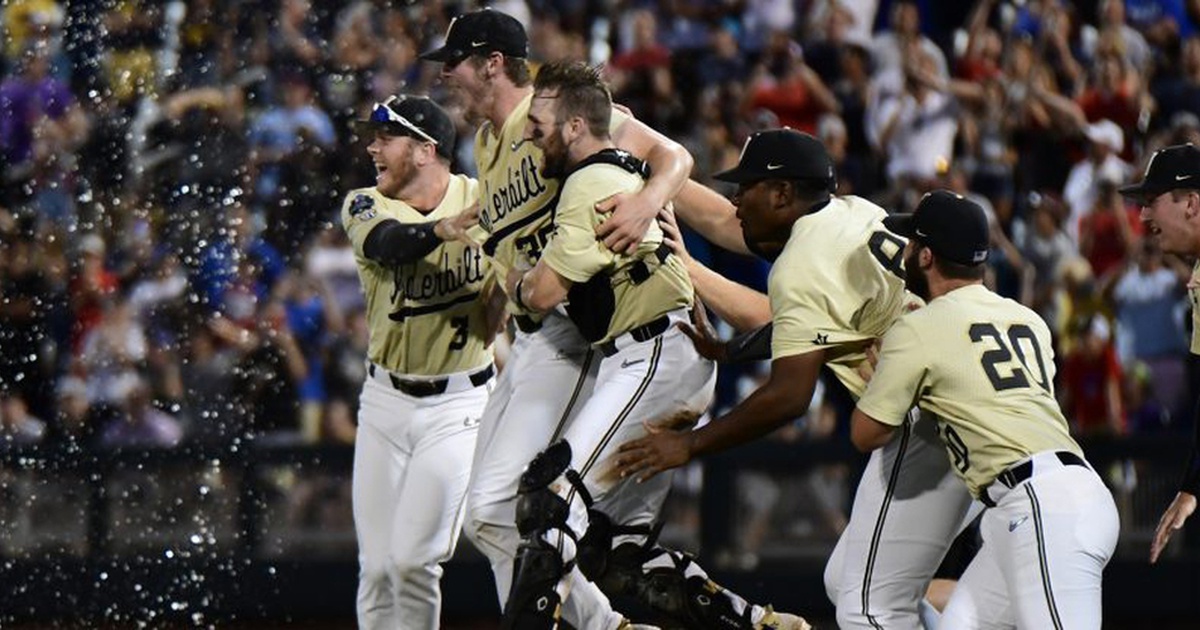 SportsBlog :: Smashville Sports :: Can Vanderbilt baseball remain atop ...