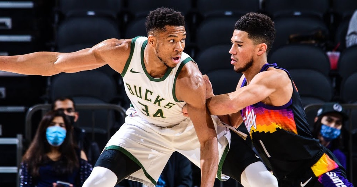 SportsBlog :: FullerMetrics :: Previewing the Bucks' Finals matchup ...