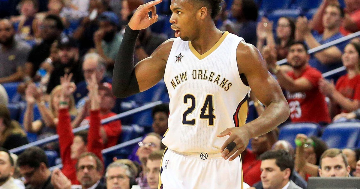 SportsBlog :: Hooper :: Can Buddy Hield have a Devin Booker like season?