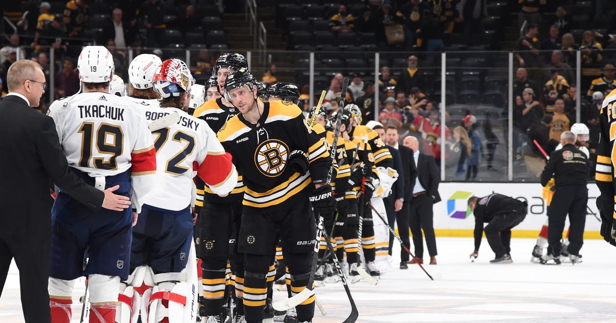 SportsBlog :: SportsBlog News Desk :: The Boston Bruins announcer ...