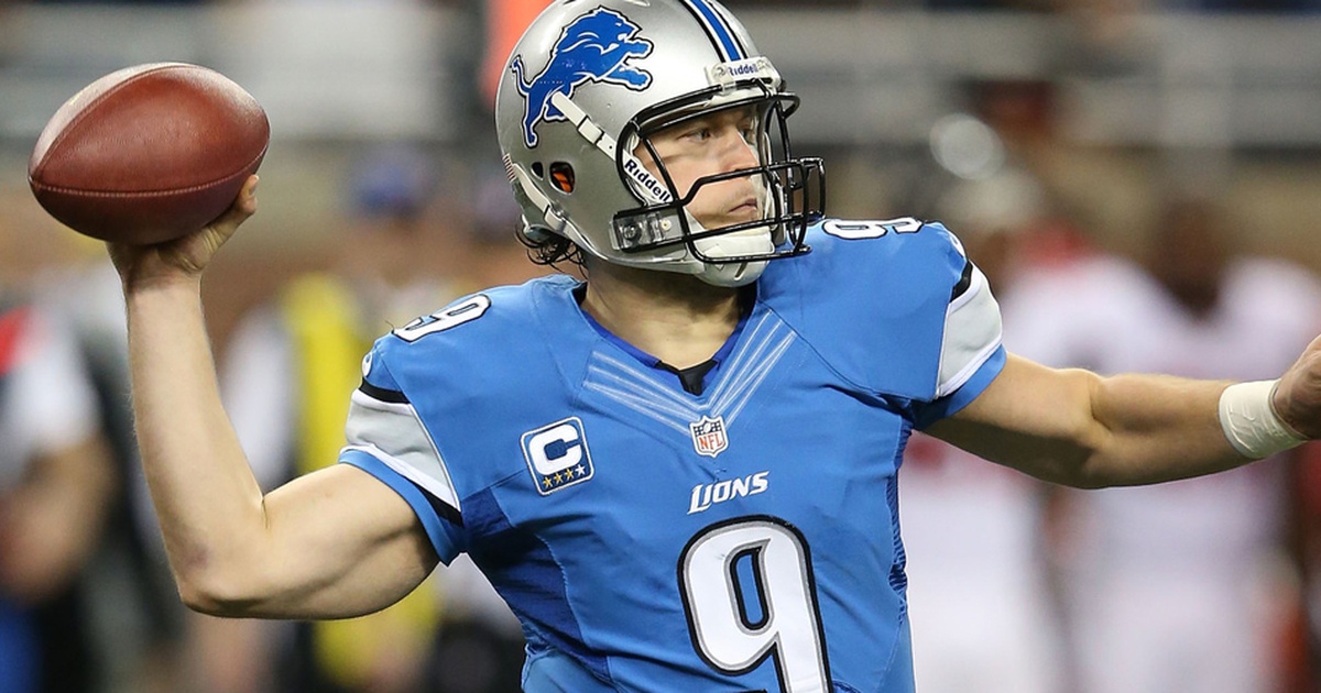 SportsBlog :: From the Obstructed Seats :: The Obstructed NFC North ...