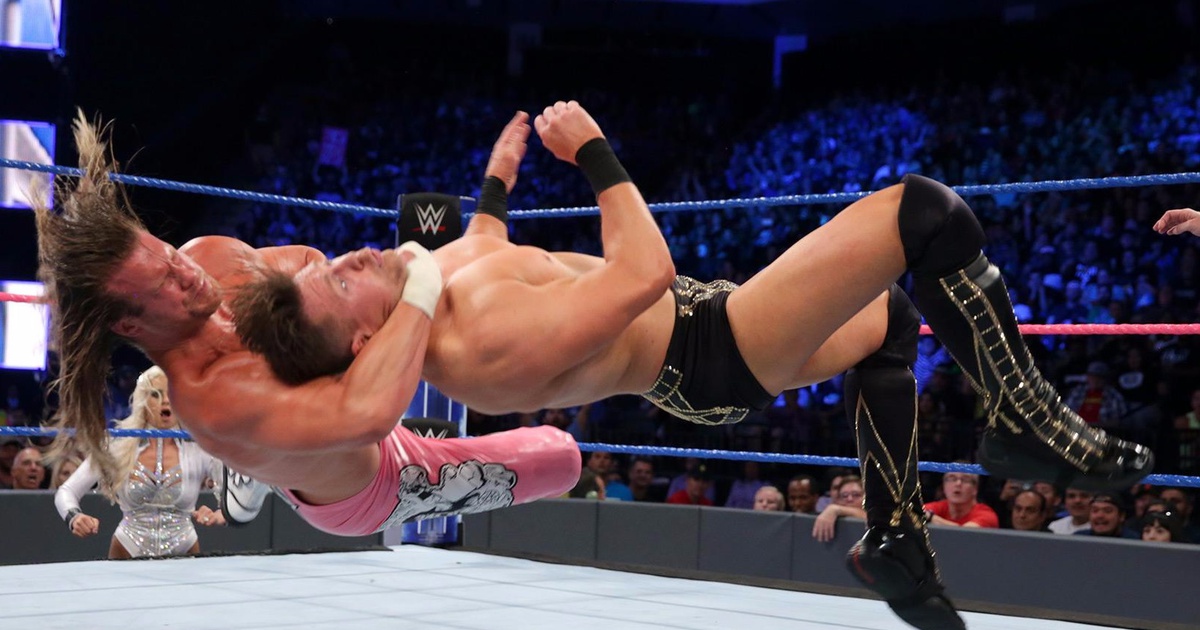 SportsBlog :: Pro Wrestling On Ice :: WWE No Mercy Review