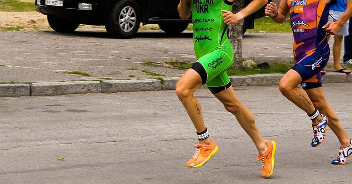 SportsBlog :: Training for an Event? Nutrition Tips for Success