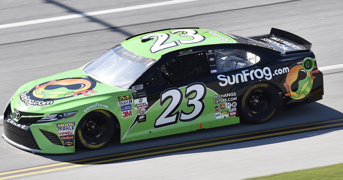 SportsBlog :: Gray Gaulding :: Gaulding Gets First Top-20 Finish at ...