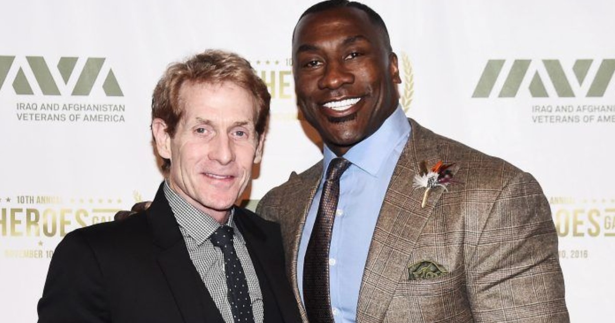 SportsBlog :: Divine Sports :: Farewell, Shannon Sharpe! Undisputed's ...