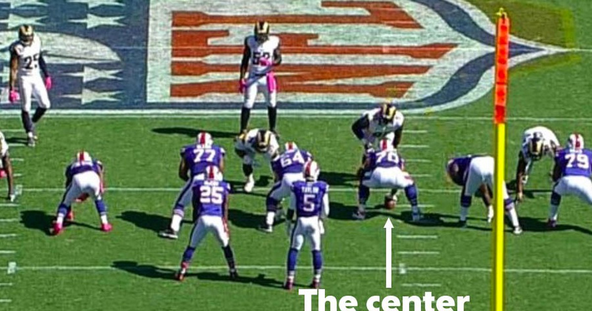 SportsBlog :: Goal Line Stand :: NFL Week 5 Busts of the Week